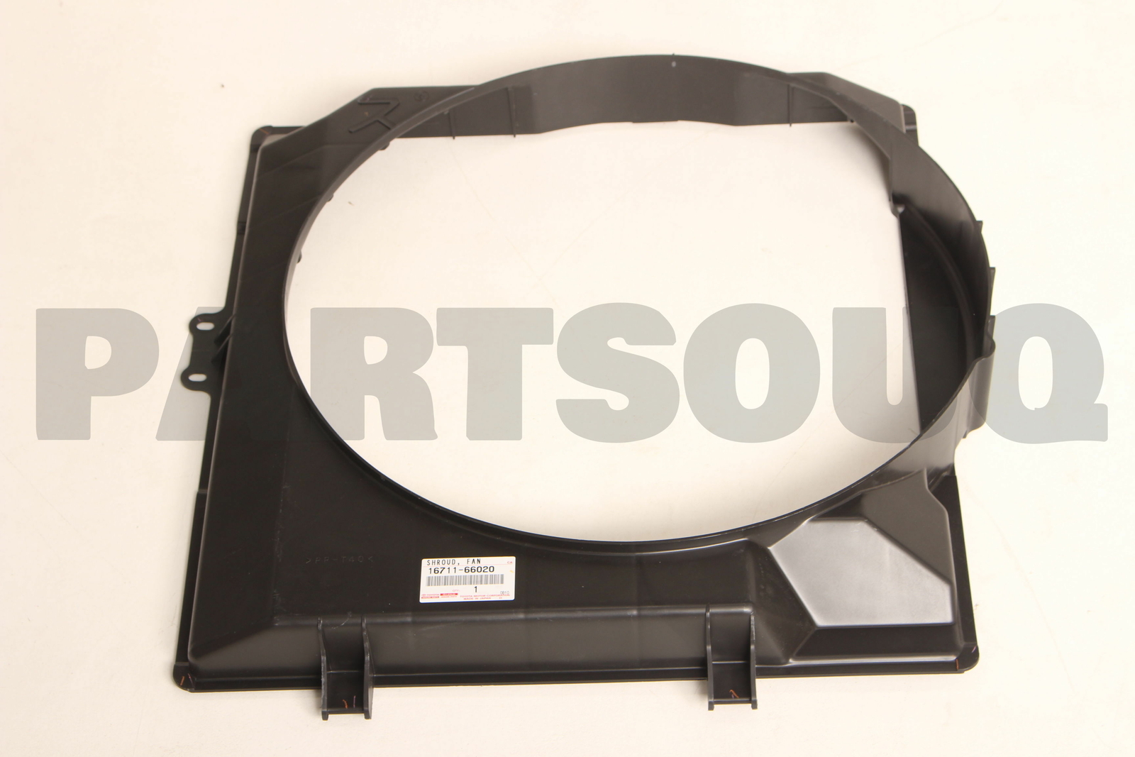 1671166020 Genuine Toyota SHROUD, FAN 16711-66020 | eBay