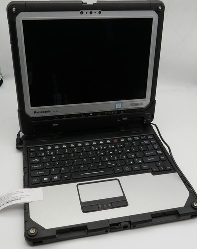 Panasonic ToughBook CF-33-i7-7600U-16GB RAM-500GB M.2 SATA-WIN10PRO ...
