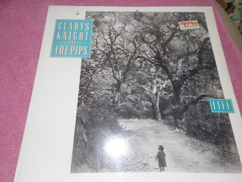 GLADYS KNIGHT AND THE PIPS LIFE LP SEALED | eBay