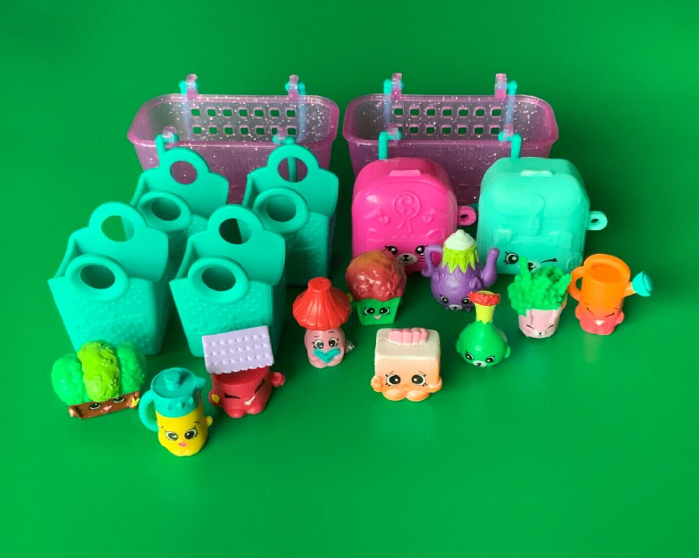 Shopkins Petkins Containers Mix Lot #5539 | eBay