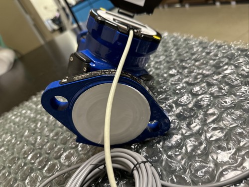 Zenner 2” Stealth F35 Ultrasonic ZSU02 Water Meter With Sensus NFC ...