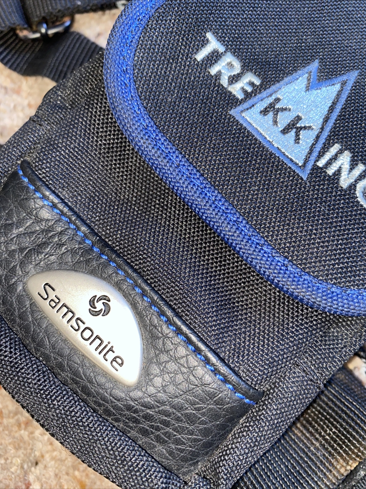 Samsonite Trekking Small Camera Bag | eBay