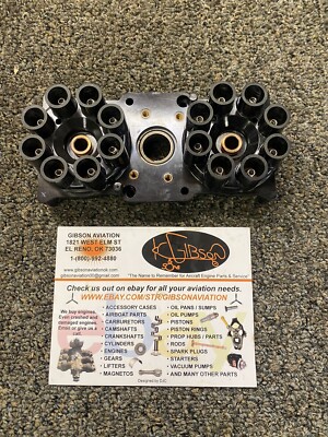 LYCOMING BENDIX 8 CYLINDER MAGNETO DRISTRIBUTOR BLOCK IO-720 | eBay