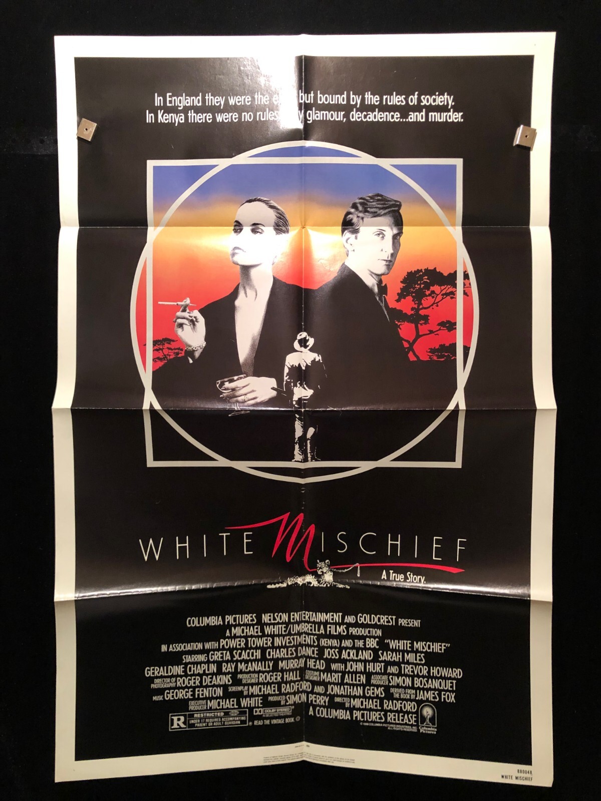 White Mischief Movie