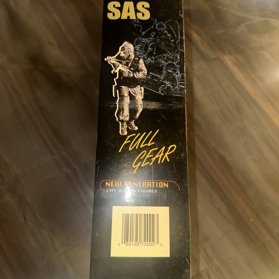 1/6 British Dragon Figure Sas Nigel Has Been Displayed | eBay