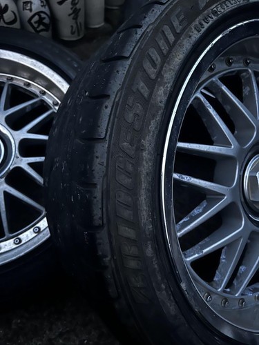 JDM 17 Tire Wheel Set Vienna ️ No Tires | eBay