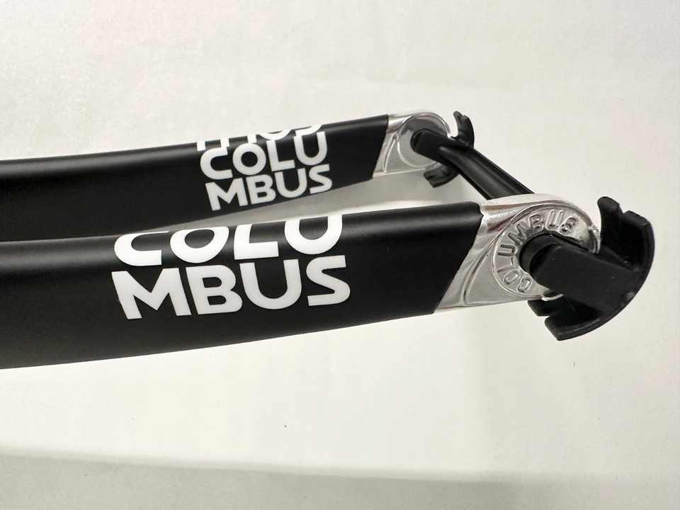 Columbus Minimal Carbon Fork, 1 1/8", NEW | eBay