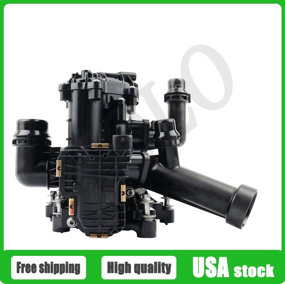 Engine Heat Management Thermostat For BMW X3 X5 X6 X7 Z4 2019-23 ...
