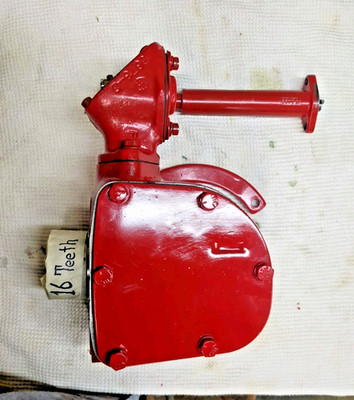 IH Farmall H or Super H Governor - Rebuilt | eBay