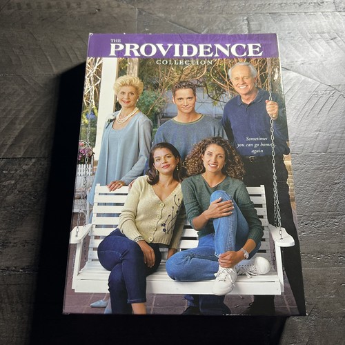 Providence The Collection 2004 DVD 4-Disc Set NBC TV Show Episode List ...