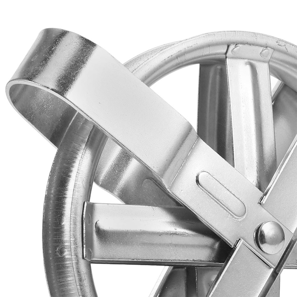 Washing Line Pulley Clothes Lines System Lanyard Drying Wheel Outdoor ...