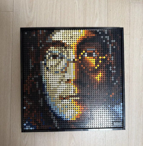 Compatible) LEGO Beatles Pixel Art 31198 | eBay