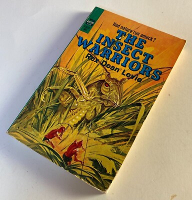 Vintage Obscure Rare Science Fiction Paperback Books You Choose From ...