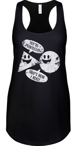 Youre Pointless Pun Circle Triangle Funny Joke Meme Nerd Humor Ladies ...