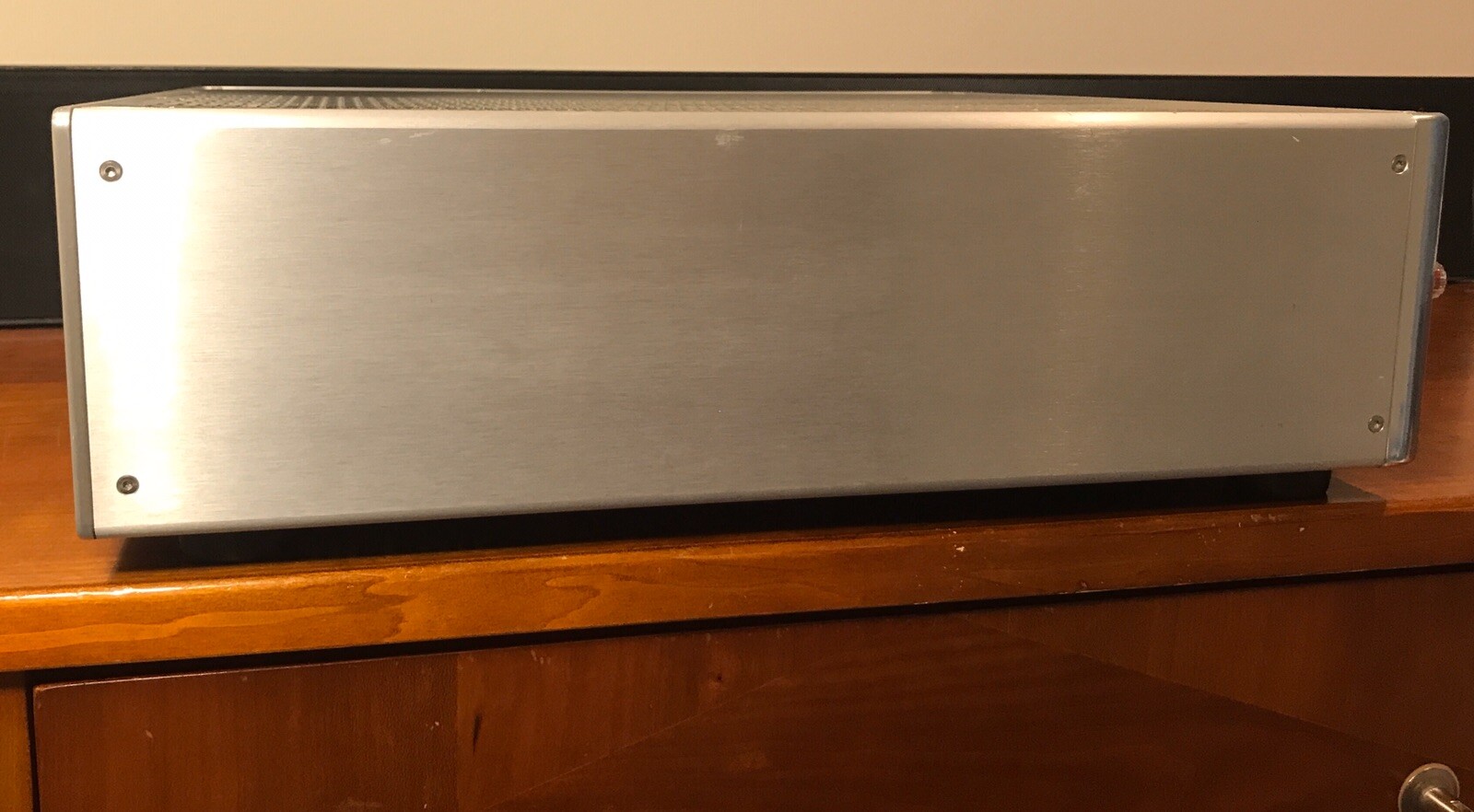 Krell S-1500 5 Channel Power Amplifier - Silver- S1500 L@@K!! | eBay