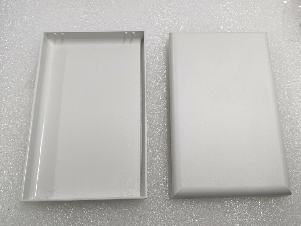 HPM Excel Blank Grid & Plate White | XL770/0WE - 2 UNITS | eBay Australia