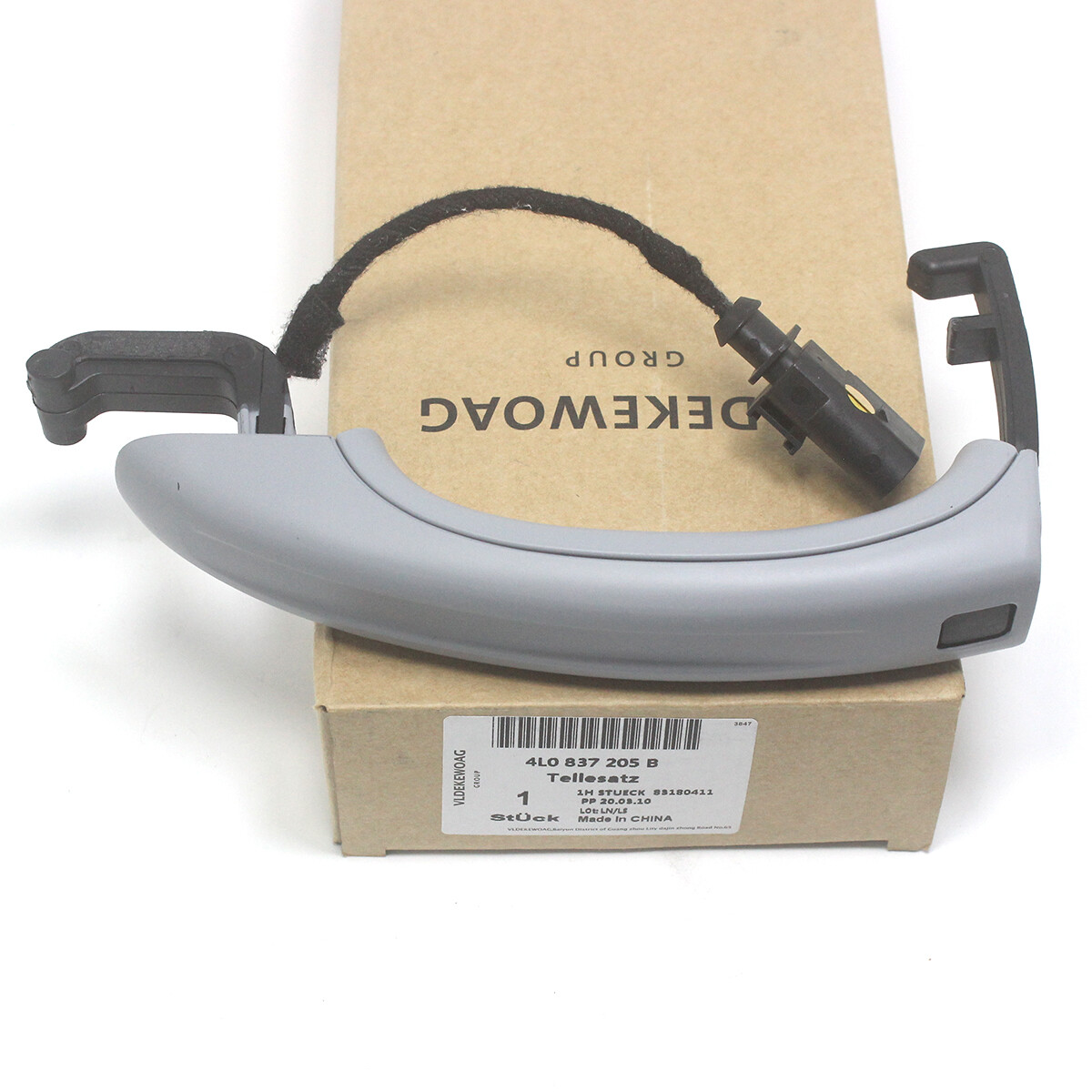 New Exterior Door Handle For AUDI Q7 2007 - 2015 OEM 4L0837205B | eBay