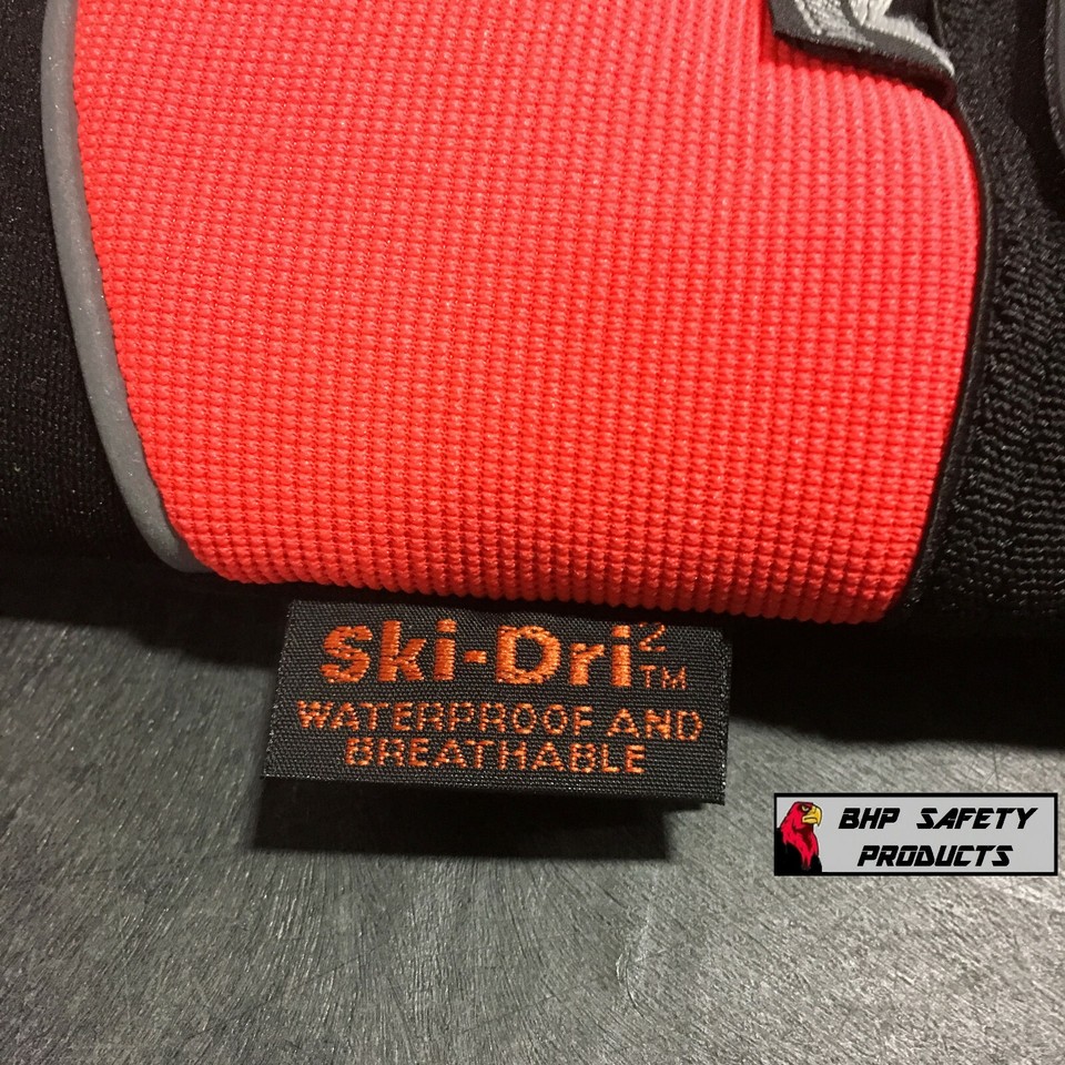 Majestic 2145 Winter Hawk ArmorSkin Insulated Mechanics Work Gloves ...