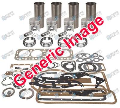 Ford Lehman Ford D Series Truck 2711E, 2712E Engine Rebuild Kit | eBay