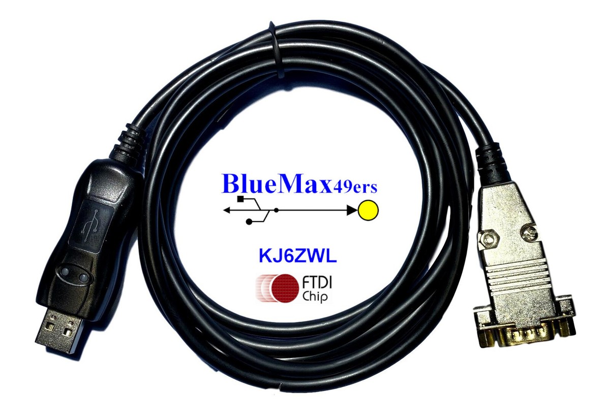 Usb To Rs232 Serial 9 Wires Cable Pinout Ftdi Chip Driver Port