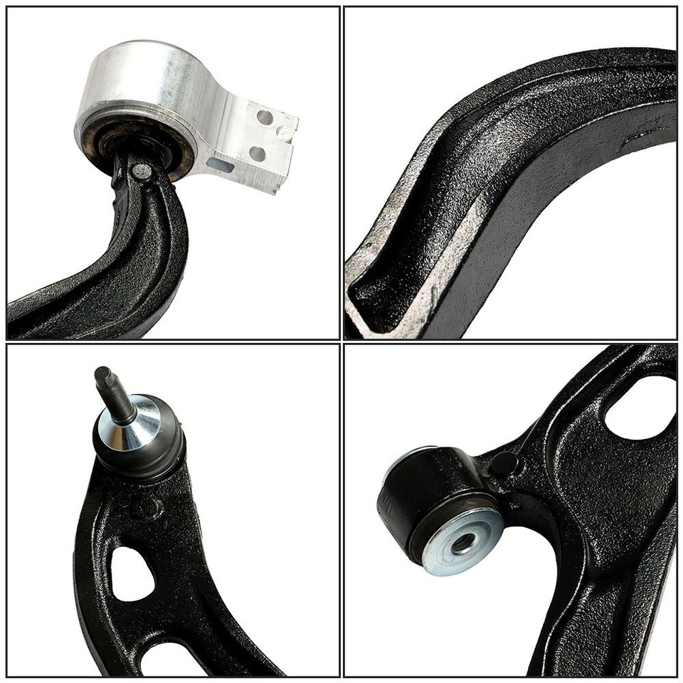 2Pcs Front Lower Control Arm For Ford Taurus Flex Lincoln MKS MKT 2010 ...