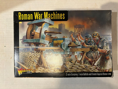 Warlord Games Imperial Roman War Machines in Sealed Box 28mm Wargame ...