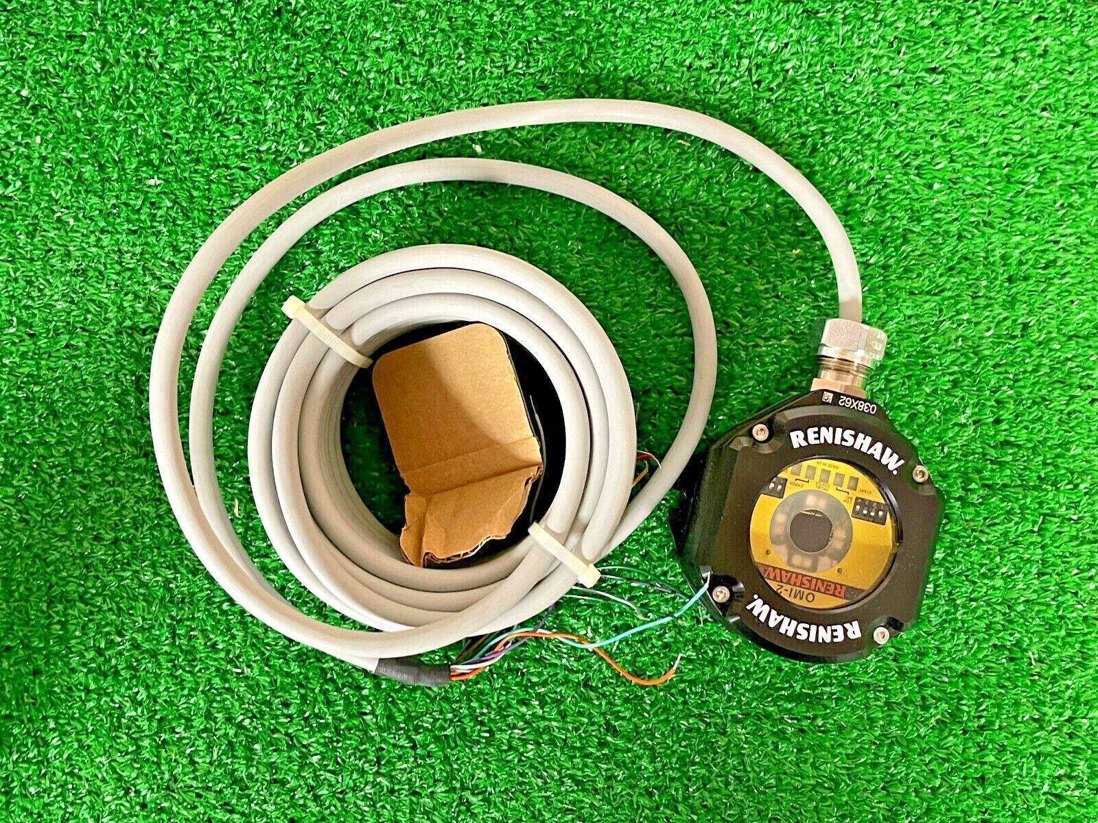 Renishaw A-5191-0049-12 Optical Machine Interface Receiver OMI-2 Kit ...