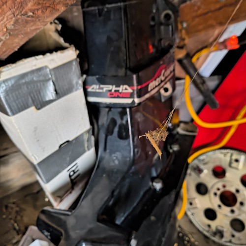 alpha one gen 2 outdrive priced to sell | eBay