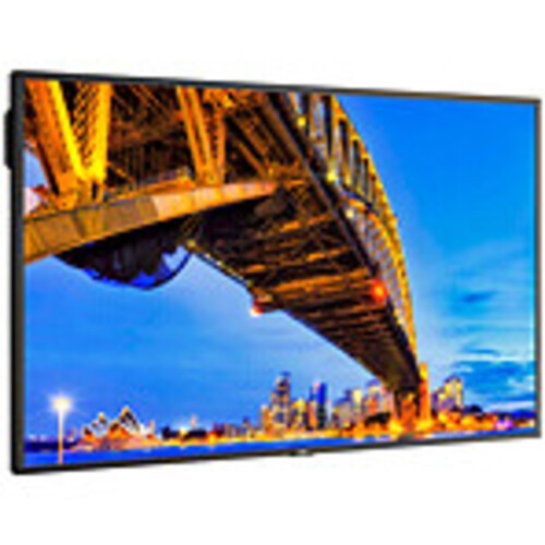 Digital Signage Display Sharp NEC Monitor 43" Ultra High Definition ...