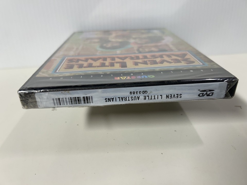 Seven Little Australians (2003) Questar Family Collection DVD | New ...