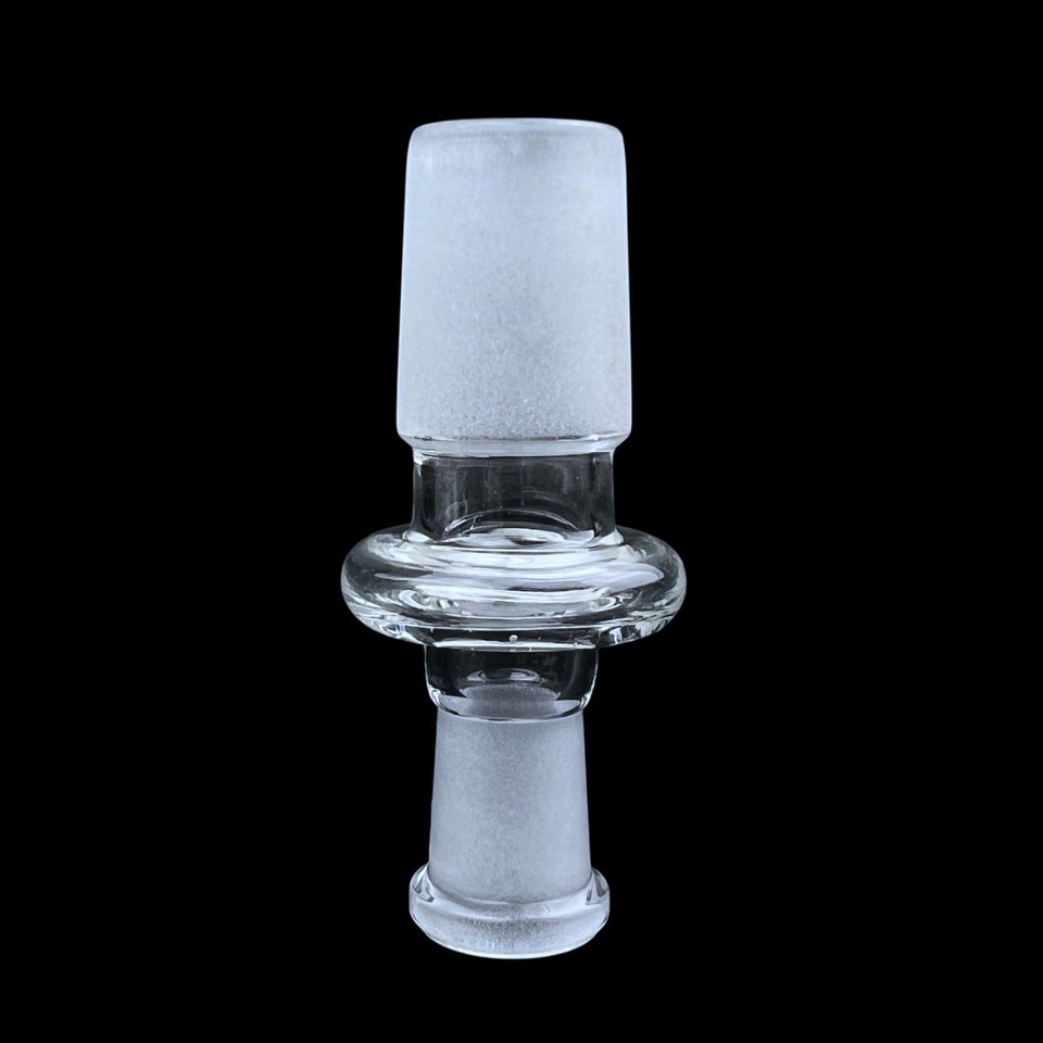 18mm Male to 10mm Female Glass Adapter – Expander Reducer Converter | eBay