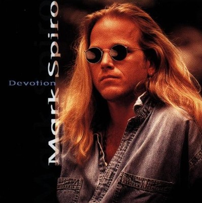 Mark Spiro - Devotion - Mark Spiro CD 8RVG The Cheap Fast Free Post ...