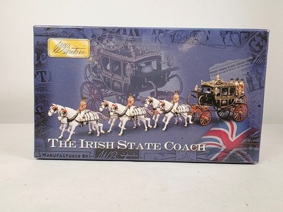 Britain's The Irish State Coach # 00254 • Mint in Box (orig. packaging ...