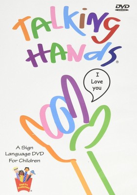 Talking Hands: A Sign Language DVD for Children [DVD] | eBay
