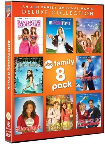 An ABC Family Original Movie Deluxe Collection (DVD, 2012, 3-Disc Set ...