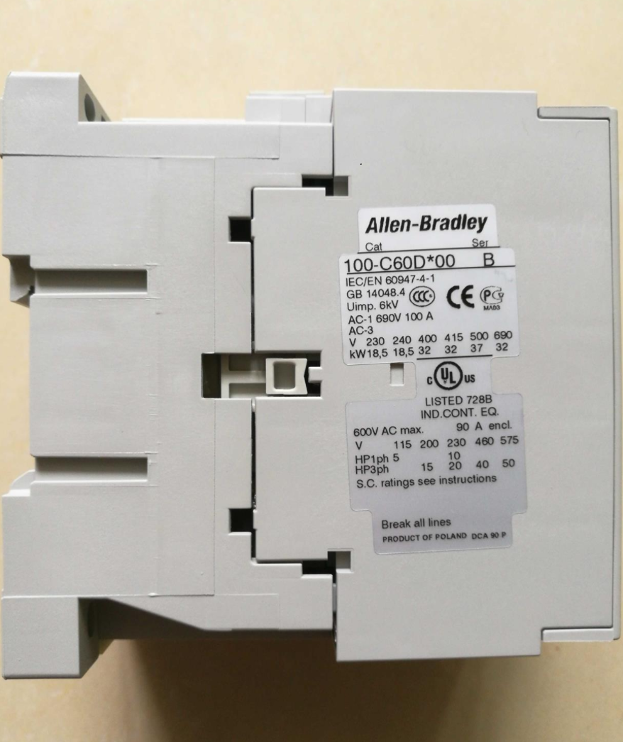 NEW AB Ac contactor 100-C60*00 100-C60D00 110V-120V Free shipping | eBay