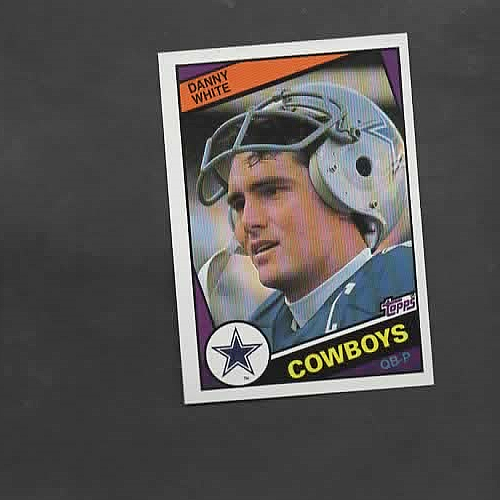 1984 Topps #248 DANNY WHITE | eBay