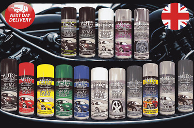 AUTO EXTREME Aerosol Spray Paint Can – Car Van Bike Touch Up- Next Day ...
