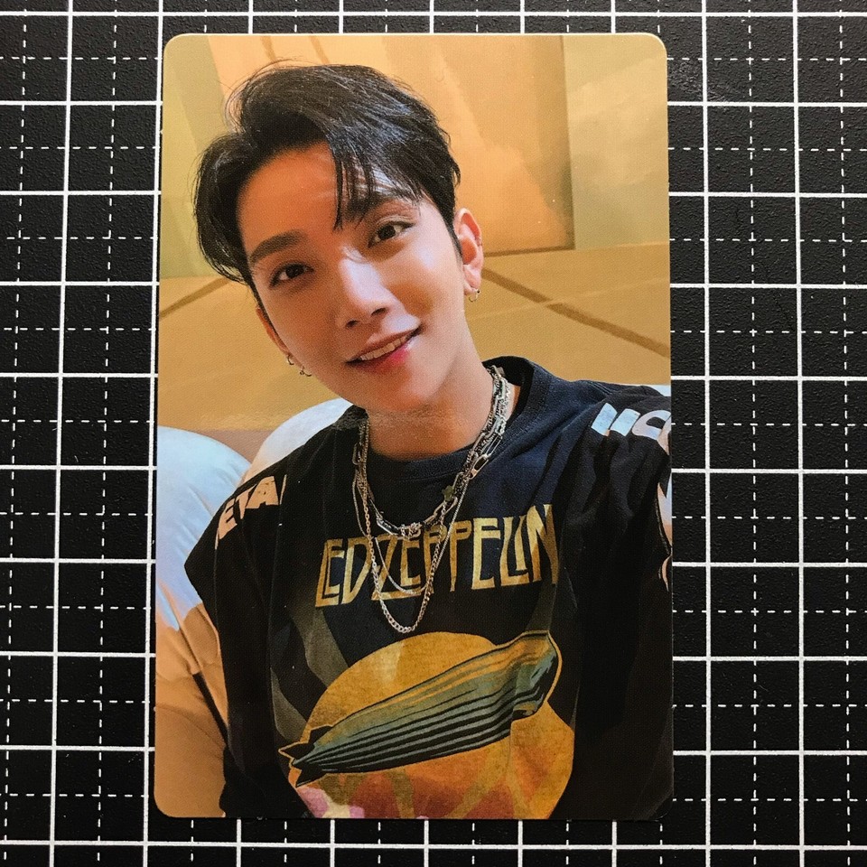 JOSHUA SEVENTEEN - Attacca - CARAT ver. Official Photo card SVT ...