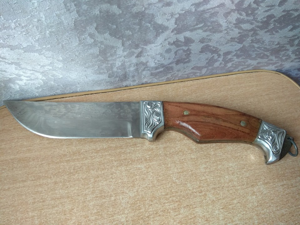 RARE Vintage knive knife Hunting very nice Collectible Steel hand made ...