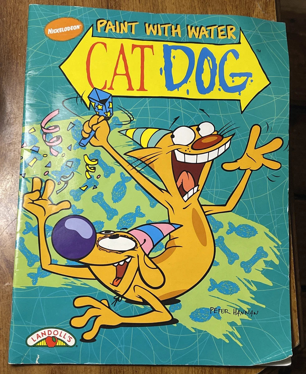 Catdog Nickelodeon