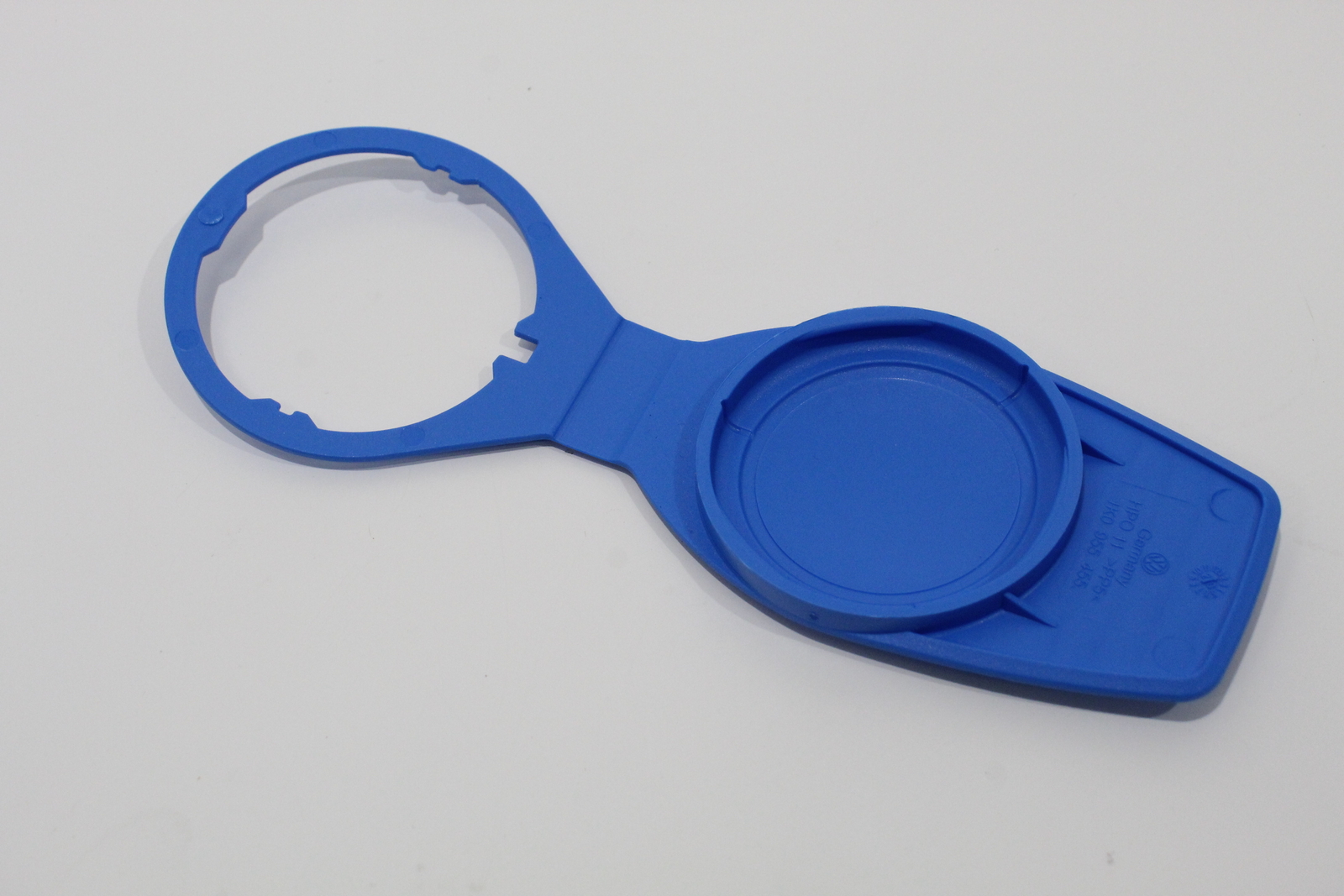 Audi A4 8E B7 Screen Washer Bottle Reservoir Lid Cap New Genuine ...