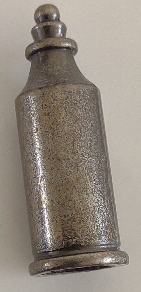 Clue Silver Line Replacement Detective Weapon Poison Bottle Game Part ...