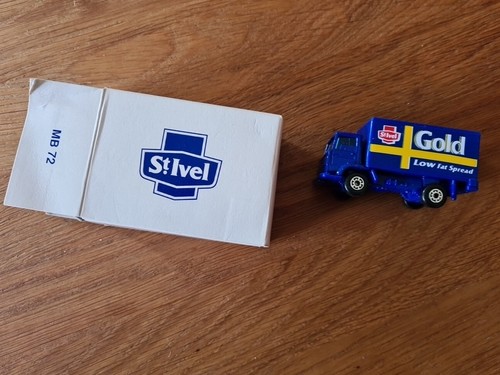 St Ivel Toy Van | eBay