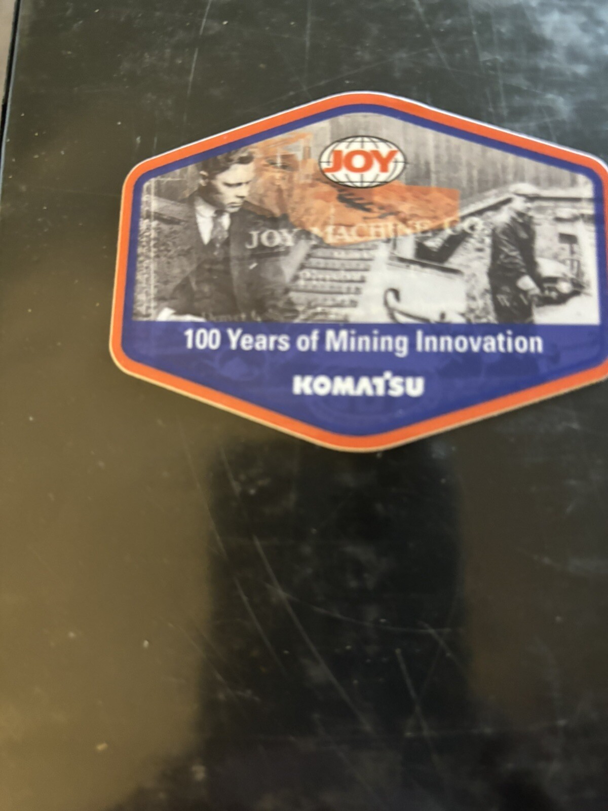 Joy Coal Mining stickers | eBay