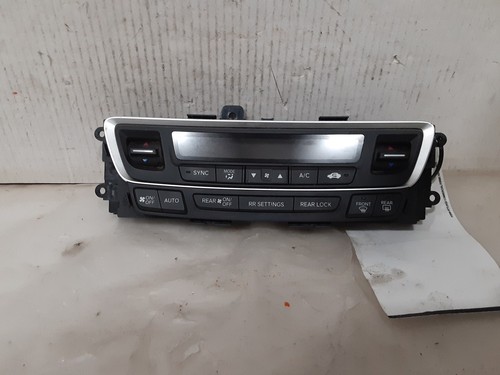 16 17 18 Honda Pilot AC Heater Auto Temperature Control OEM | eBay