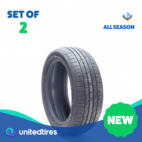 Set of (2) New 205/50R17 Hankook Optimo H428 88H - 9/32 | eBay