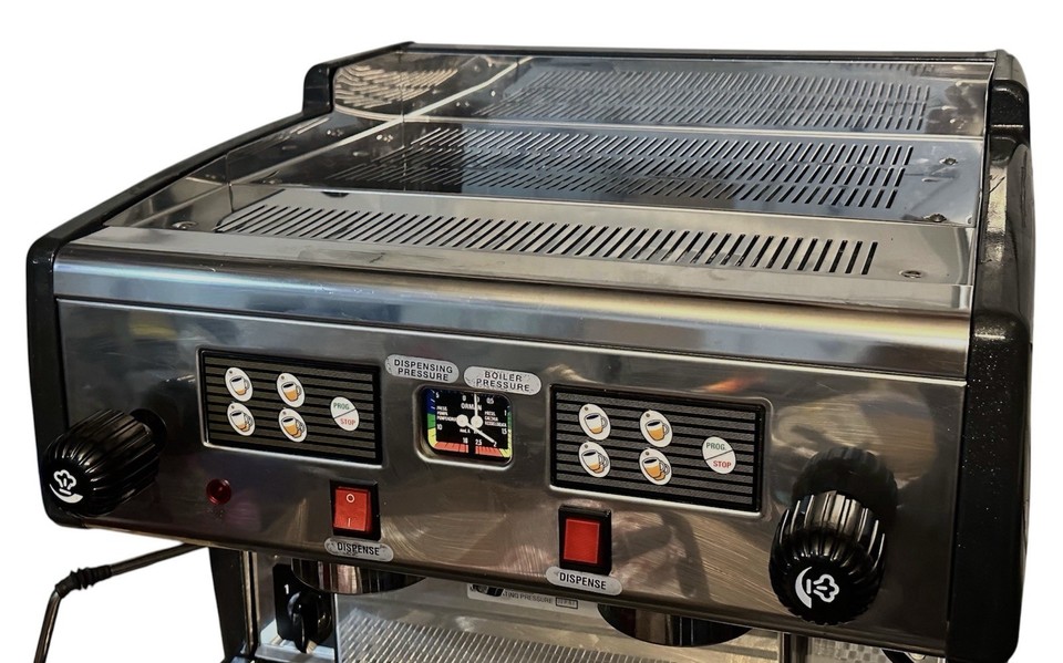 CMA Rio SME Automatic 2 Group Commercial Espresso Machine Astoria SME ...