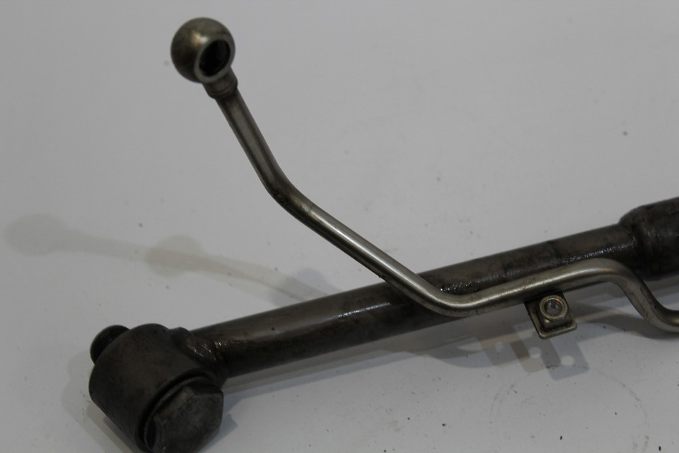 VW Touran 1T Mk1 1.6TDi Diesel Turbo Bracket Support Oil Return Pipe ...
