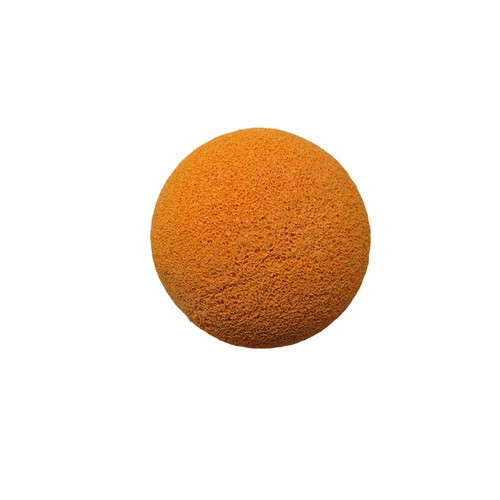 DN150 Cleaning Sponge Ball 5" Medium for Concrete Pipeline Fits ...